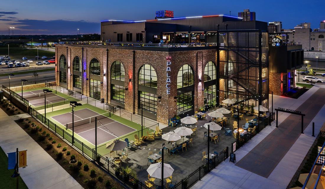 Pickle Palace | Central Sales Lighting Alliance